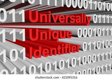 Imagens De Universally Unique Identifier Imagens Fotos Stock E Vetores Shutterstock