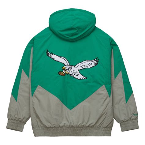 Retro Philadelphia Eagles Jacket A2 Jackets
