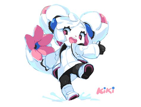 Mascot Krita