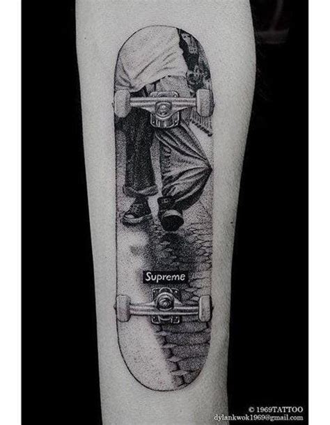 Pin By Gabriel Mendes On Desenhos Skateboard Tattoo Skate Tattoo