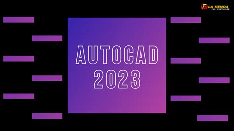 Autocad 2023 Como Activar Autocad 2023 Ventajas Y Más