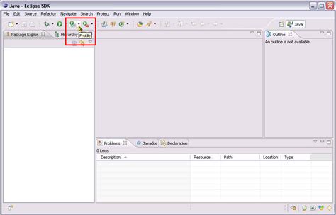 Install Tptp With Update Manager Eclipsepedia