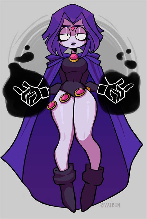 Bi Artist Valbun On Twitter Valbun On Facebook Source Teen Titans Facebook