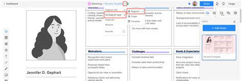 How To Create Custom Templates In Cacoo Faqs And Technical Support Nulab