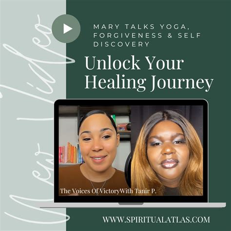Mary Love Joins Tanir P Podcast Unlocking Your Healing Journey