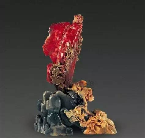熹香坊講雞血石享有中國四大國石的美稱 每日頭條
