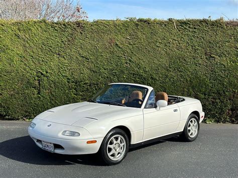 Used 1995 Mazda Mx 5 Miata Base 2dr Convertible For Sale Sold Dodi