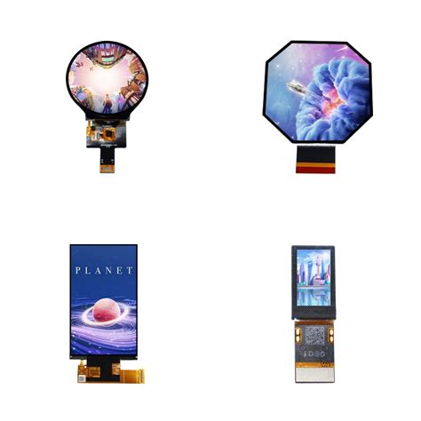 Open Frame LCD Monitor Touch Solution Display LCD Display And TFT Display Price