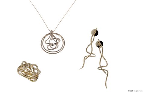 正流行 珠宝里的意趣文艺范儿腕表之家