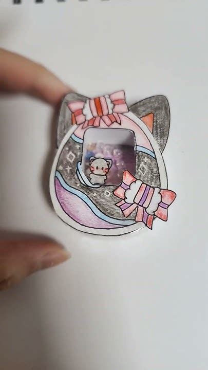 고양이 다마고치 만들기 [구마] Youtube