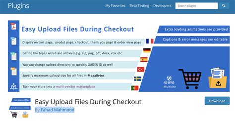Top 6 Woocommerce File Upload Plugins Free Paid 2025
