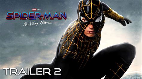 Spider Man No Way Home Trailer 2
