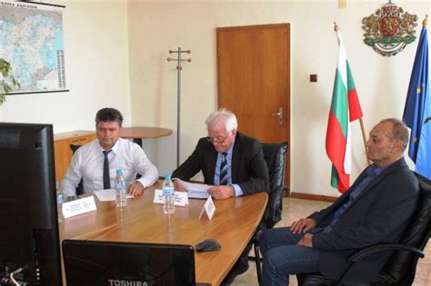 ОИЦ Разград се включи в заседание на Областния съвет за развитие на област Разград Eufunds