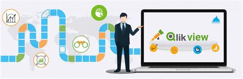 QlikView Powerful Business Intelligence And Data Visualization Tool