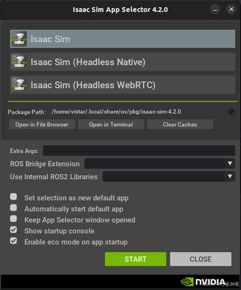 【isaac Sim】ubuntu 2204 安装 Isaac Sim 详细教程