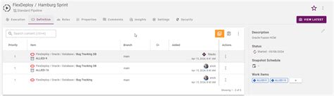 Flexdeploy Loves Apex Deploy The Application And Supporting Objects Flexagon