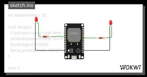 Aula2 Sinaleira Esp32 Copy Copy Wokwi Esp32 Stm32 Arduino Simulator