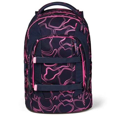 Satch Schulranzen Schulrucksack Pack Pink Phantom« 1 Stück