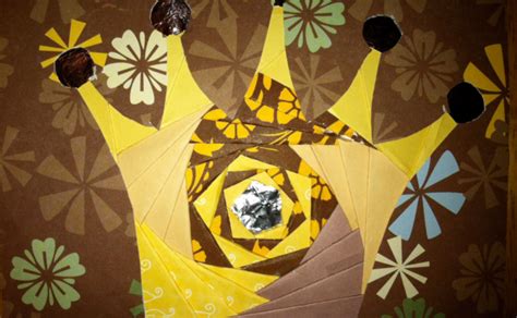 Christmas Handicrafts Iris Folding Sabbath Mood Homebabe