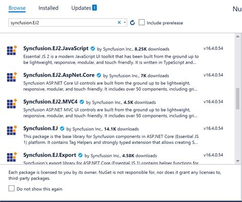 getting started with asp core linear gauge component