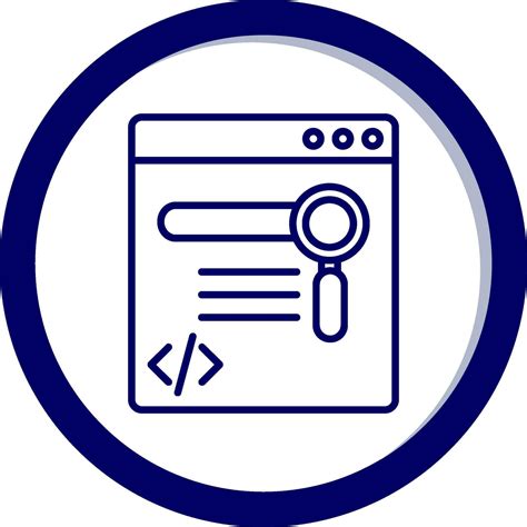 Backend Vector Icon 36786939 Vector Art At Vecteezy