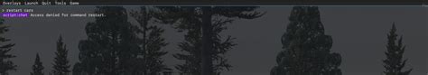 help i can t restart resource server discussion cfx re community