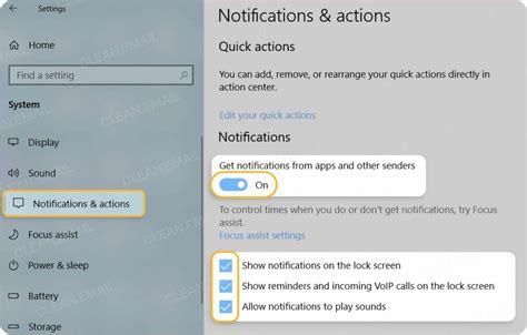 How To Stop Unwanted Email Alerts On Desktop And Mobile