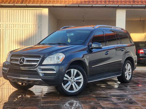 Mercedes Gl 350 Cdi 4matic 7ulse Ferizaj