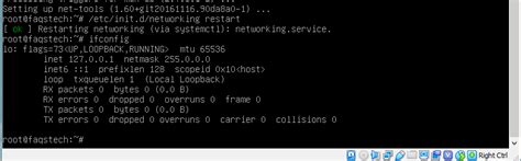 Menggunakan DHCP Server Mikrotik Dengan Debian
