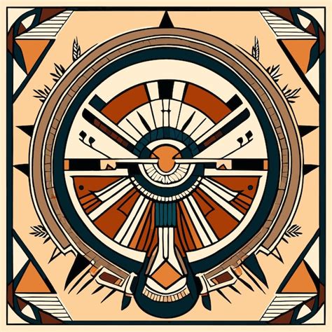 Premium Vector Artistic Abstractions Abstract Geometry In Vector Patterns