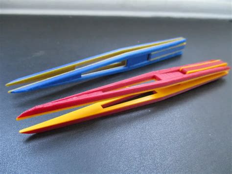 Точные пинцеты для 3д печати Скачать 3Д модели Stl