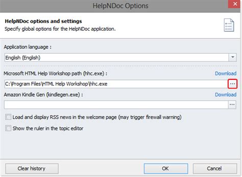 How To Download And Install Microsofts Html Help Workshop Compiler Helpndoc