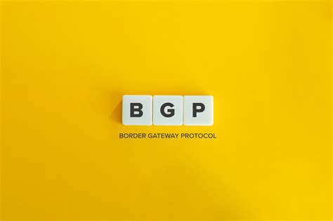 Border Gateway Protocol Bgp Out Of Sight Until Things Go Horribly