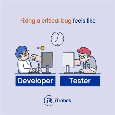 Developers Memes Itrobes Fixingbug Developermeme Softwarememe Itrobes