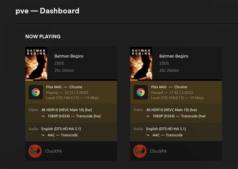 Hardware Tonemapping And Transcoder Issues With Beta Version 1410