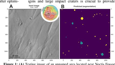 Figure 1 From Automated Detection Of Pitted Cones And Impact Craters Deep Learning Approach For