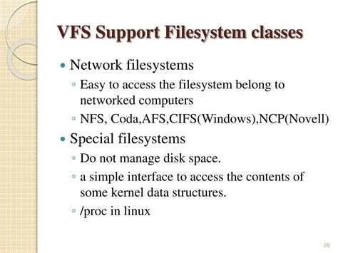 Ppt Linux Filesystem Powerpoint Presentation Free Download Id576886