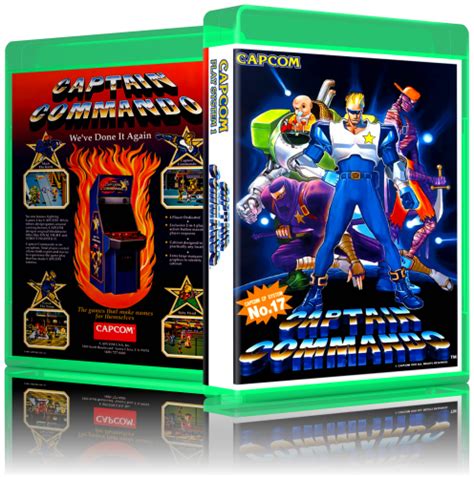 Capcom System I 3d Boxes Hd Version Arcade Launchbox Community Forums
