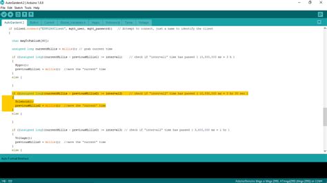 Replacing Delay With Millis On My Solenoid Function General Guidance Arduino Forum