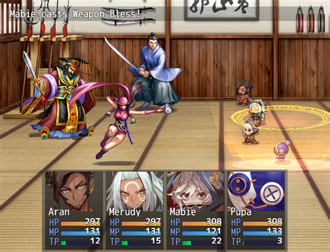 RPG Maker MZ Preview MV Trinity Resource Pack Previews The Official RPG Maker Blog