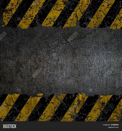 Warning Background