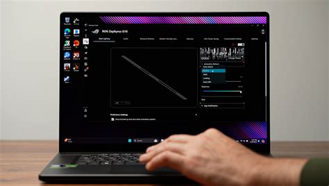 A Review Of The Asus Rog Zephyrus G Laptop Seriously Photography