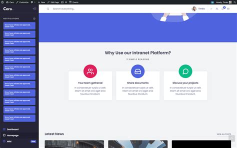 how to edit colors and icon in a menu themosaurus documentation