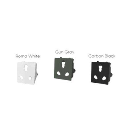 Electrical Socket Product Type Orril Modular Switch At Best Price In Morbi Safe Power Products