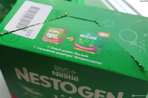 Детская молочная смесь Nestle Нестожен (Nestogen) с рождения ...