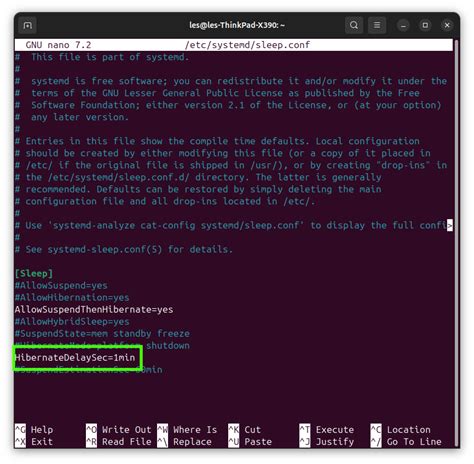 How To Hibernate Your Linux Computer Unlike Sleep It Uses No Battery Tom S Hardware