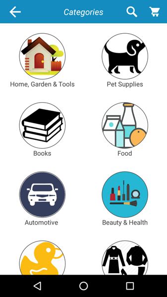Ecommerce Store Android App Source Code Premium Quality Android App Source Code