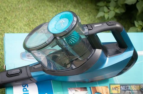 Обзор Philips FC6728 SpeedPro Aqua 3 в 1. Вертикальный пылесос для ...