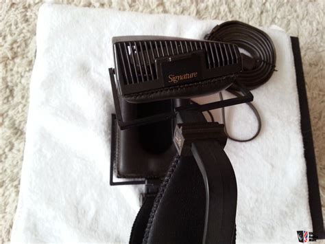 Headphone Stax Sr Lambda Signature Photo 1584514 Uk Audio Mart