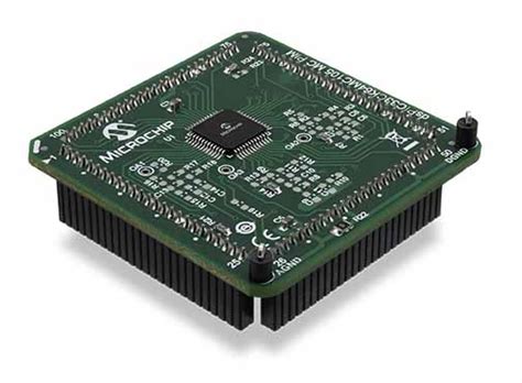 Microchip Expanded Motor Control Offering With Dsc And Mcus Expanded